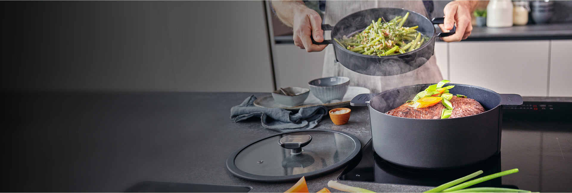 BERNDES Küchen GmbH - Quality makes the difference. Since 1921 ...