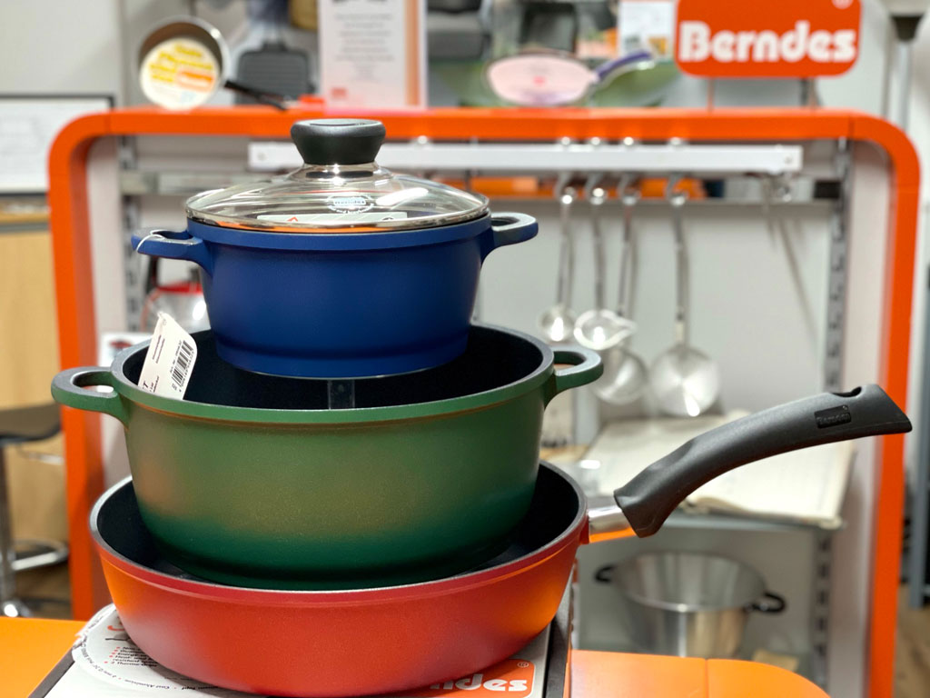 Über BERNDES – BERNDES Küche GmbH